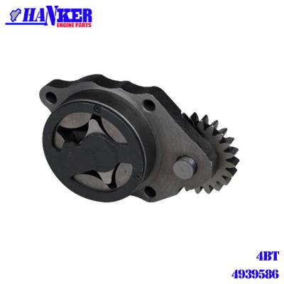 China Engine Assembly 4BT Diesel Engine Oil Pump 4939586 For cumminss for sale