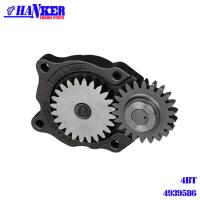 China Engine Assembly 4BT Diesel Engine Oil Pump 4939586 For cumminss for sale
