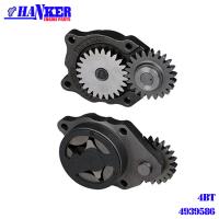 China Engine Assembly 4BT Diesel Engine Oil Pump 4939586 For cumminss for sale