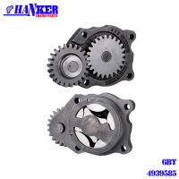 China 4939585 cumminss 4BT Oil Pump Diesel Engine Spare Parts Repair Kit C4939587 for sale