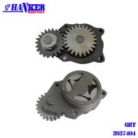 China 3937404 cumminss Diesel Engine Oil Pump 6BT 6BT5.9 Lubriafter market dieseling Oil Pump for sale