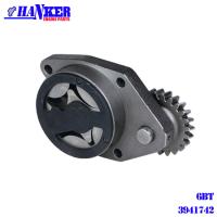 China 6BT PC200-6 Excavator Engine Oil Pump , cumminss Oil Pump 3941742 for sale