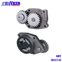 China 6BT PC200-6 Excavator Engine Oil Pump , cumminss Oil Pump 3941742 for sale