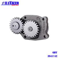 China 6BT PC200-6 Excavator Engine Oil Pump , cumminss Oil Pump 3941742 for sale