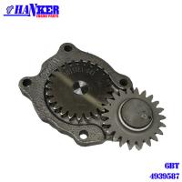 China 3941742 3930337 3926203 4939587 3937404 cumminss Oil Engine Pump Parts for sale