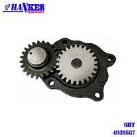 China 3941742 3930337 3926203 4939587 3937404 cumminss Oil Engine Pump Parts for sale