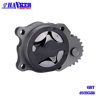 China 4939588 Diesel Engine Oil Pump cumminss 6BT5.9 QSB5.9 Oil Pump for sale