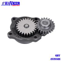 China 4939588 Diesel Engine Oil Pump cumminss 6BT5.9 QSB5.9 Oil Pump for sale