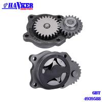 China 4939588 Diesel Engine Oil Pump cumminss 6BT5.9 QSB5.9 Oil Pump for sale