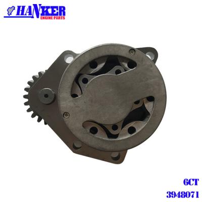 China 3930338 3948071 6C8.3 6CT8.3 Diesel Engine Parts cumminss 6CT Oil Pump for sale