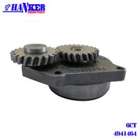 China 4941464 cumminss DCEC Oil Pump Assembly 6L Series 6CT Engine Parts for sale