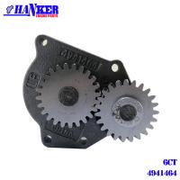 China 4941464 cumminss DCEC Oil Pump Assembly 6L Series 6CT Engine Parts for sale