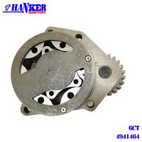 China 4941464 cumminss DCEC Oil Pump Assembly 6L Series 6CT Engine Parts for sale