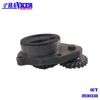China 3930338 6CT Diesel Engine Oil Pump cumminss Excavator Engine Parts for sale