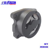 China 3930338 6CT Diesel Engine Oil Pump cumminss Excavator Engine Parts for sale