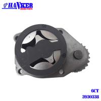 China 3930338 6CT Diesel Engine Oil Pump cumminss Excavator Engine Parts for sale