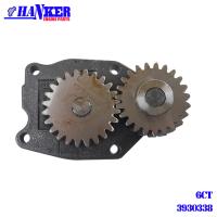 China 3930338 6CT Diesel Engine Oil Pump cumminss Excavator Engine Parts for sale
