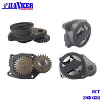 China 3930338 6CT Diesel Engine Oil Pump cumminss Excavator Engine Parts for sale