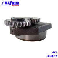 China 3948072 6CT Oil Pump Construction Machinery Excavator Engine Parts for sale