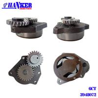 China 3948072 6CT Oil Pump Construction Machinery Excavator Engine Parts for sale