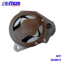 China 3948072 6CT Oil Pump Construction Machinery Excavator Engine Parts for sale