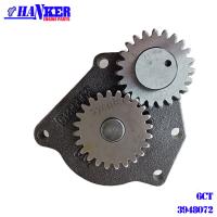 China 3948072 6CT Oil Pump Construction Machinery Excavator Engine Parts for sale