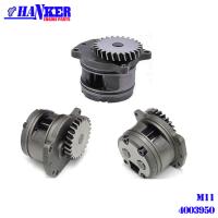 China cumminss  M11  ISM QSM11 Engine Oil Pump for sale