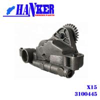 China Diesel ISX15 Engine Parts 3687528 3100445 2864073 4298995 Oil Pump for sale