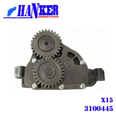 China Diesel ISX15 Engine Parts 3687528 3100445 2864073 4298995 Oil Pump for sale