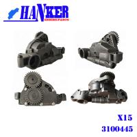 China Diesel ISX15 Engine Parts 3687528 3100445 2864073 4298995 Oil Pump for sale