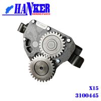 China Diesel ISX15 Engine Parts 3687528 3100445 2864073 4298995 Oil Pump for sale