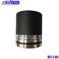 China Daewoo  Excavator  65.02501-0074 Spare Parts Diesel Engine Spare Parts Liner Kit D1146T for sale