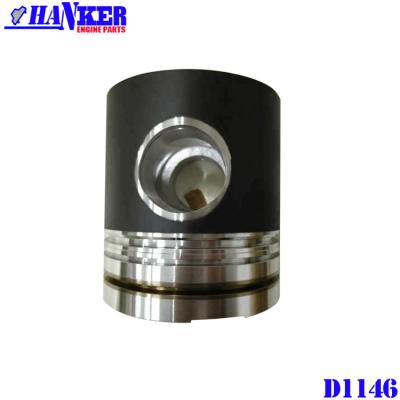 China Daewoo  Excavator  65.02501-0074 Spare Parts Diesel Engine Spare Parts Liner Kit D1146T for sale