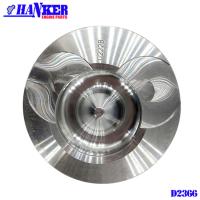 China Excavator Engine Spare Parts Piston 65.02501-0222B For DE12TI D2366 Daewoo for sale