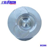 China 65.02501-0164/ 0778 Excavator Engine Spare Parts Piston For DE12TI D2366 Daewoo for sale