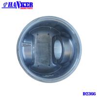 China 65.02501-0164/ 0778 Excavator Engine Spare Parts Piston For DE12TI D2366 Daewoo for sale