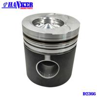 China 65.02501-0209  Daewoo Excavator Engine Spare Parts Piston For DE12TI D2366 Daewoo for sale