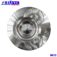 China 65.02501-0059 DE12T  D2366 65025010059 For Korean Diesel Engine Spare Parts Deawoo Piston for sale