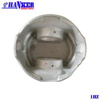 China 13101-17010 94mm Diesel Engine Piston Toyota 1HZ Piston With Pin for sale