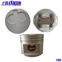 China 13101-17010 94mm Diesel Engine Piston Toyota 1HZ Piston With Pin for sale