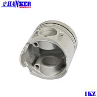 China 13101-67030 Toyota Engine Piston For Land Cruiser 1KZT for sale