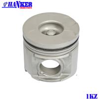 China 13101-67030 Toyota Engine Piston For Land Cruiser 1KZT for sale