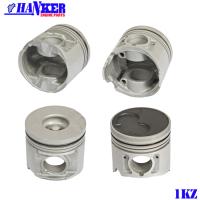 China 13101-67030 Toyota Engine Piston For Land Cruiser 1KZT for sale