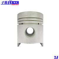 China Guangzhou Hanker Engine 2J -3ring Piston Ring Set 13081-48015  For Toyota for sale