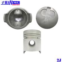 China Guangzhou Hanker Engine 2J -3ring Piston Ring Set 13081-48015  For Toyota for sale