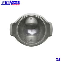 China Guangzhou Hanker Engine 2J -3ring Piston Ring Set 13081-48015  For Toyota for sale