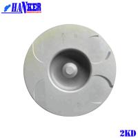 China Toyota 2KD Diesel Engine Piston Kits Sets 13101-OL020 for sale