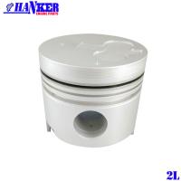 China 2L 2L-II 2LT Toyota Engine Piston Liner Kits 3101-54060 92mm Spare Parts for sale