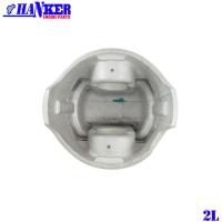 China 2L 2L-II 2LT Toyota Engine Piston Liner Kits 3101-54060 92mm Spare Parts for sale