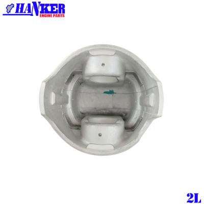 China 2L 2L-II 2LT Toyota Engine Piston Liner Kits 3101-54060 92mm Spare Parts for sale